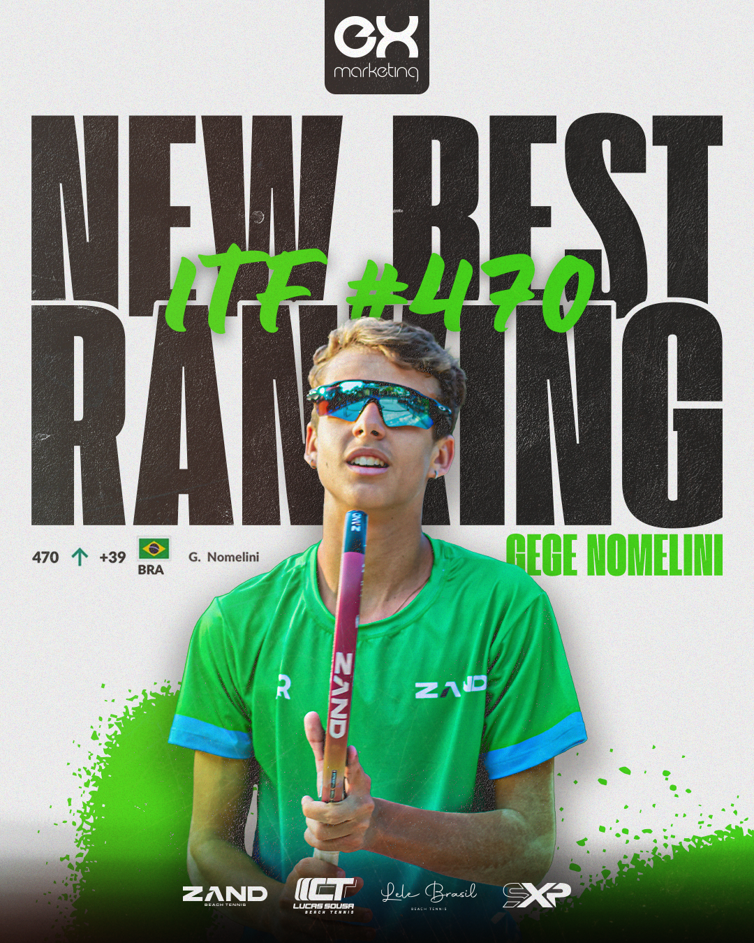 Social Media – Andres Takata – Graphic Designer